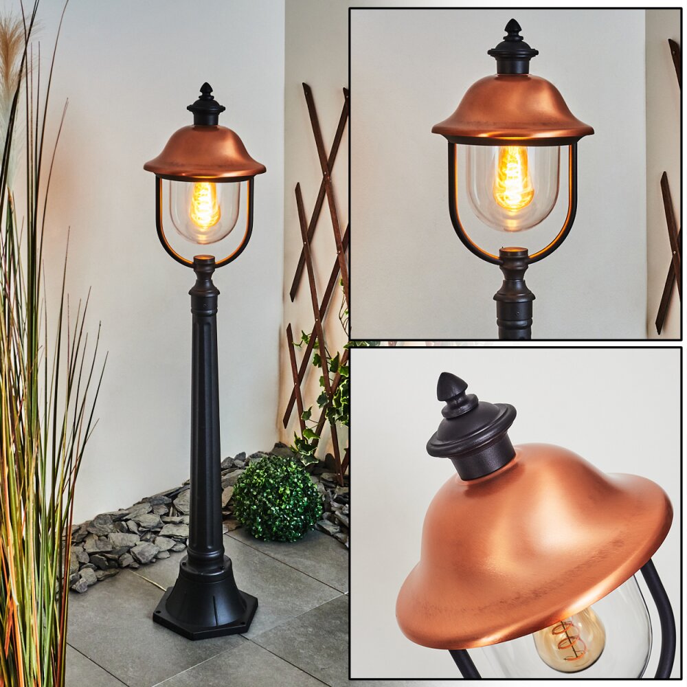 GASCON path light black H3452257 | illumination.co.uk