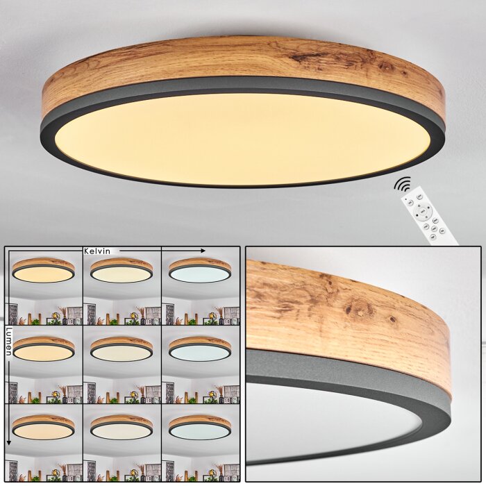 SALMI Ceiling Light LED white H3581926 | illumination.co.uk