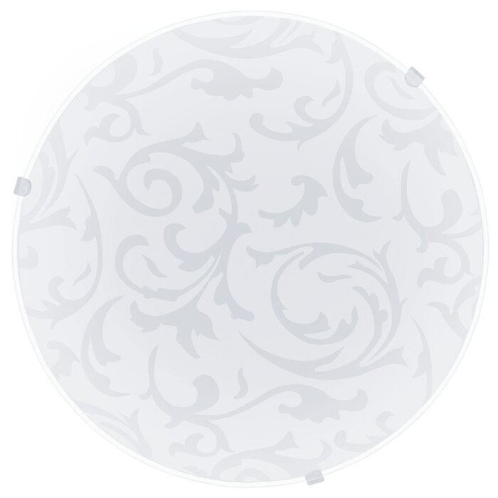 Eglo Ceiling Light LED white 32606 | illumination.co.uk