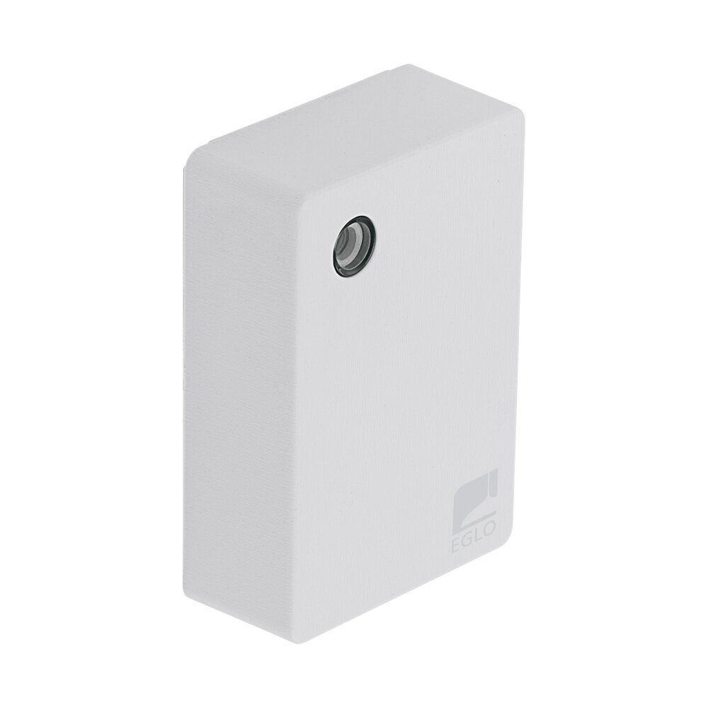 Eglo DETECT ME motion sensor white 97418 | illumination.co.uk