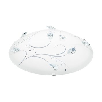 Eglo MOGANO 1 pendant light copper, black 94605 | illumination.co.uk