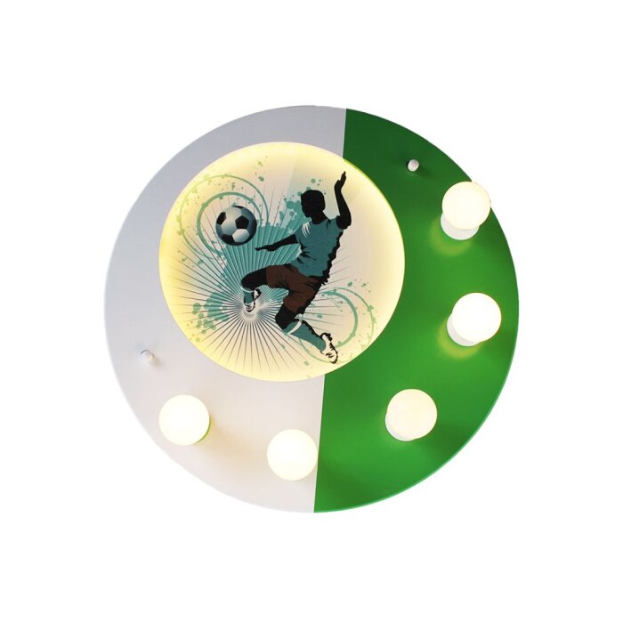 Elobra SOCCER Ceiling Light 126684 | illumination.co.uk